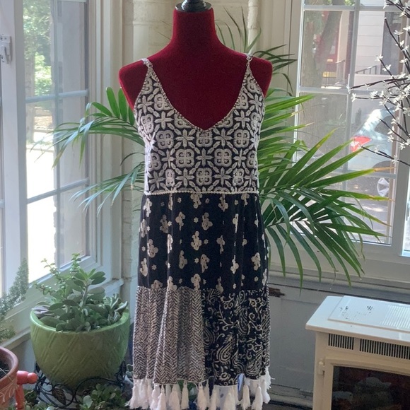 Anandas Collection | Dresses | Funky Fun Summer Dress | Poshmark